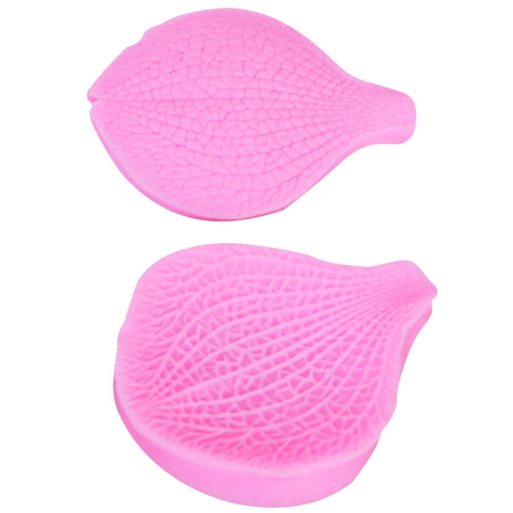 WORGEOUS 2PCS Silicone Molds Cake Decorating Tools Bakeware Cupcake ...