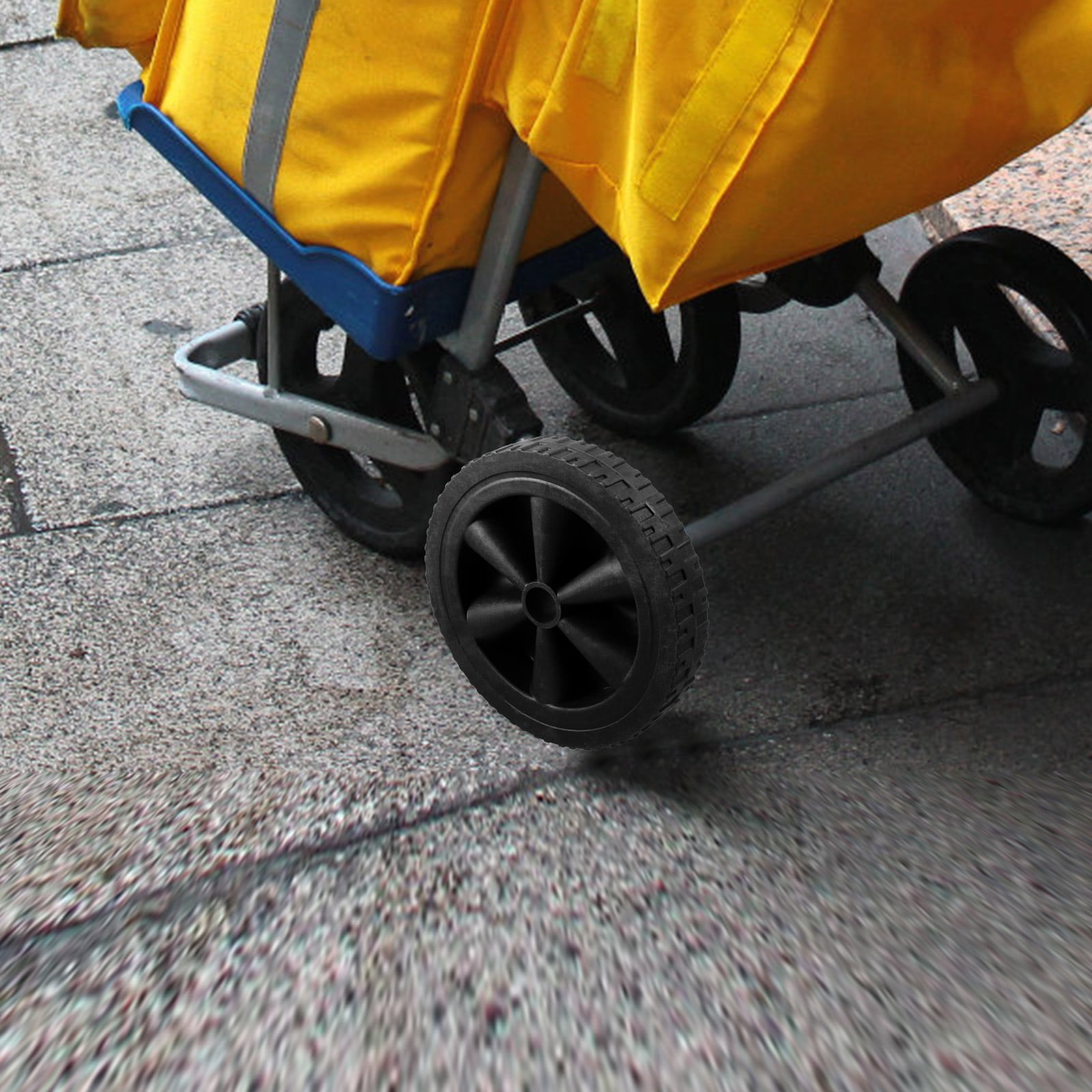 WORGEOUS 2Pack Grill Wheel for BBQ Grill Replacement 8.84X8.84X1.57in ...