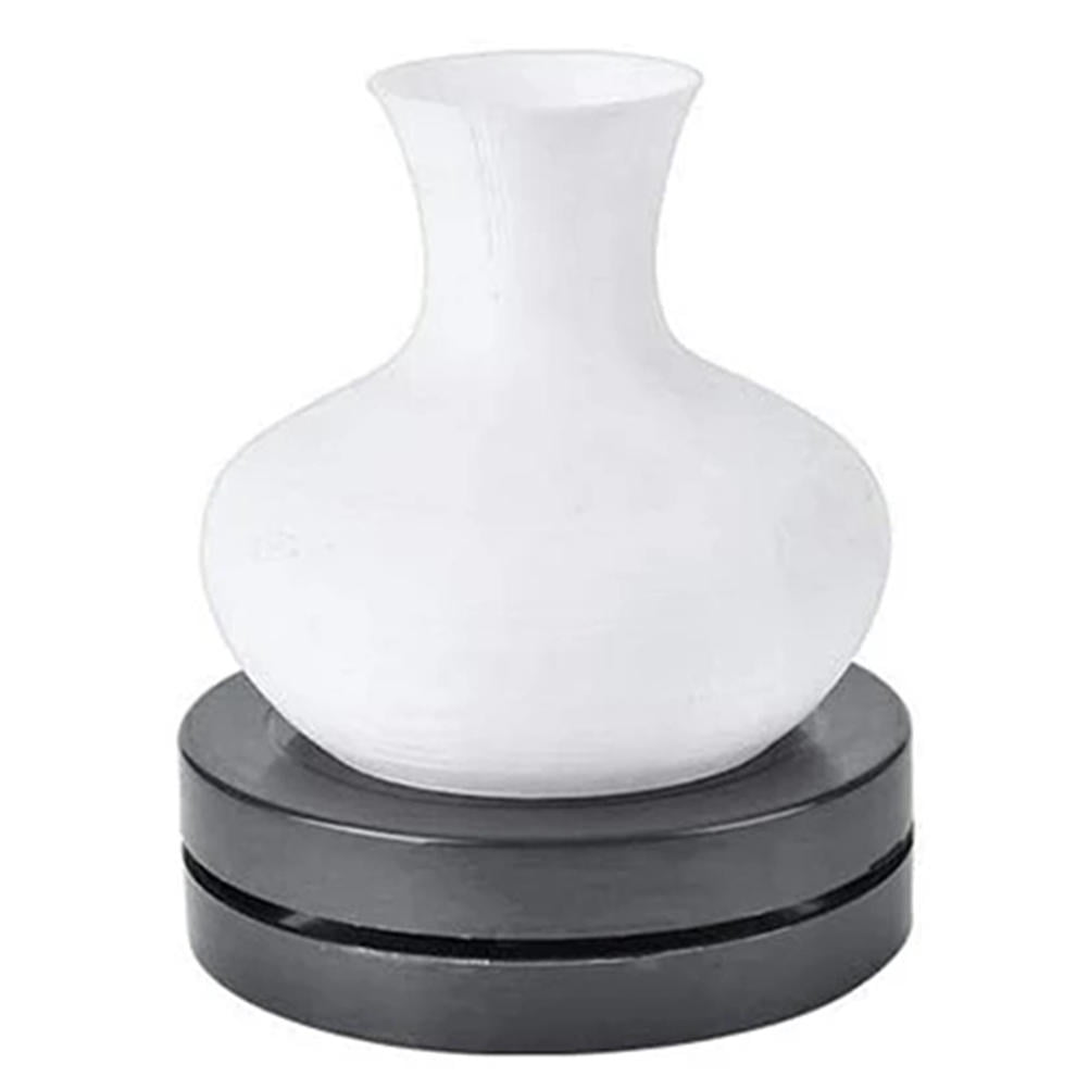 WORGEOUS 2Pack Sculpting Pottery Wheel with Rotation Base for Clay ...