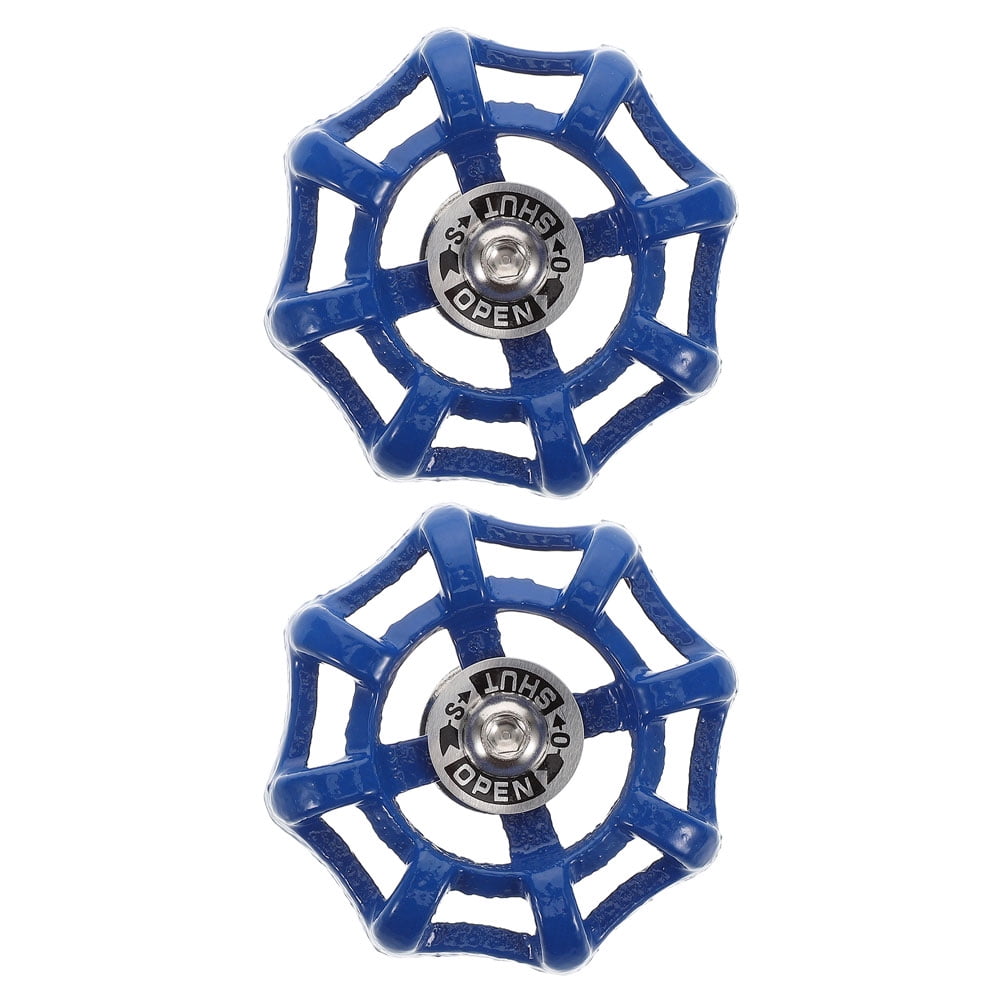 WORGEOUS 2Pcs Car Engine Switch Valve One Button Start Vehicle Button ...