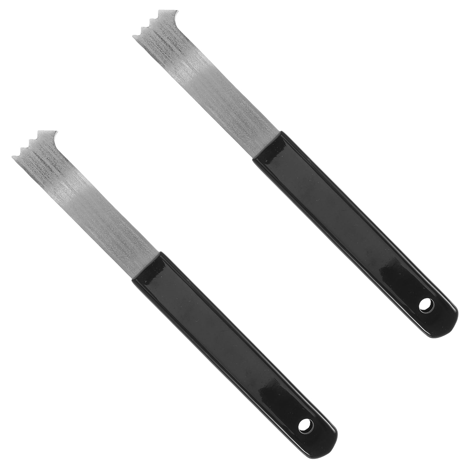 WORGEOUS 2Pcs Garden Paver Puller Tool with Micro Tooth Joint Scraper ...