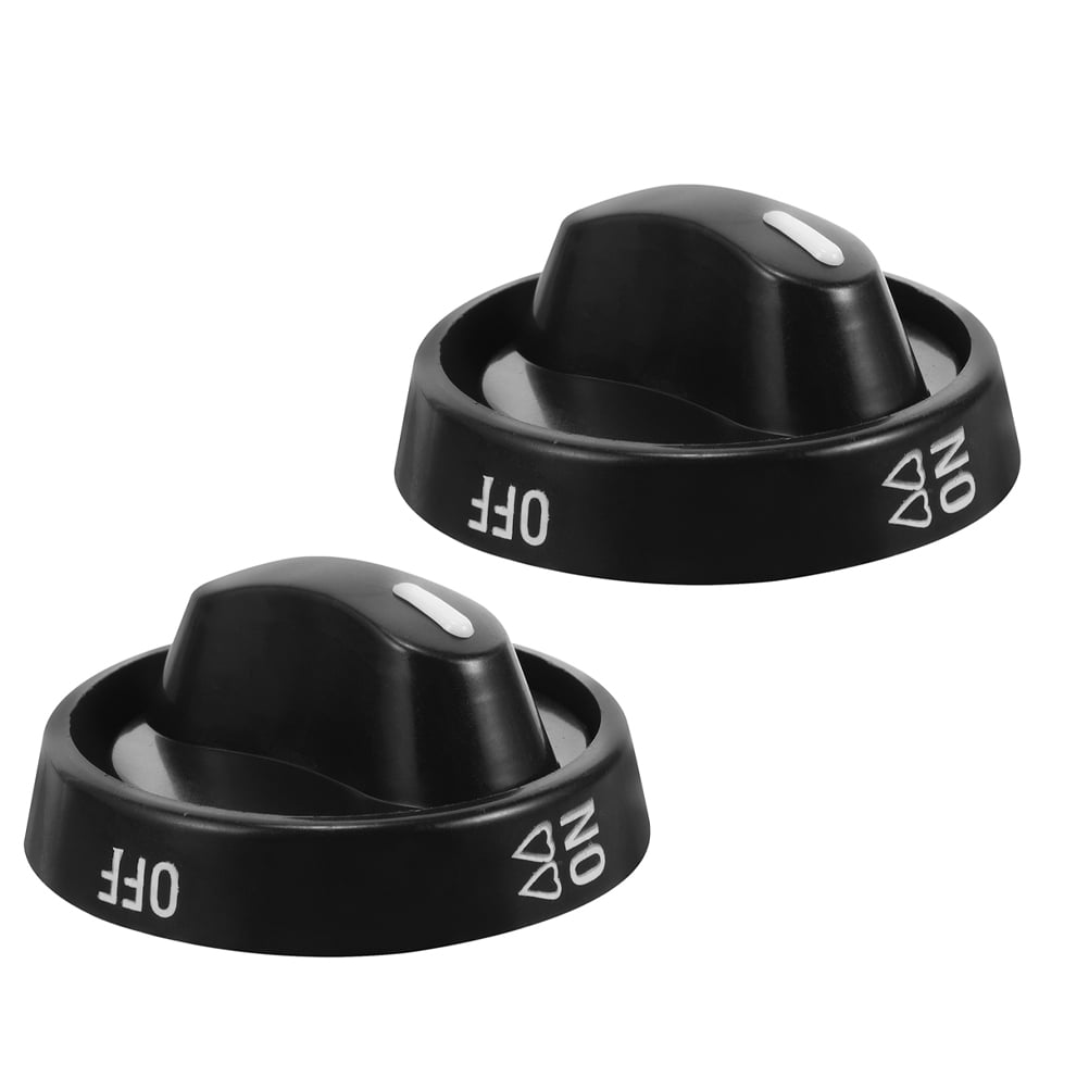 WORGEOUS 2Pcs Gas Stove Plastic Stoves Knobs Stove Knobs Replacement ...