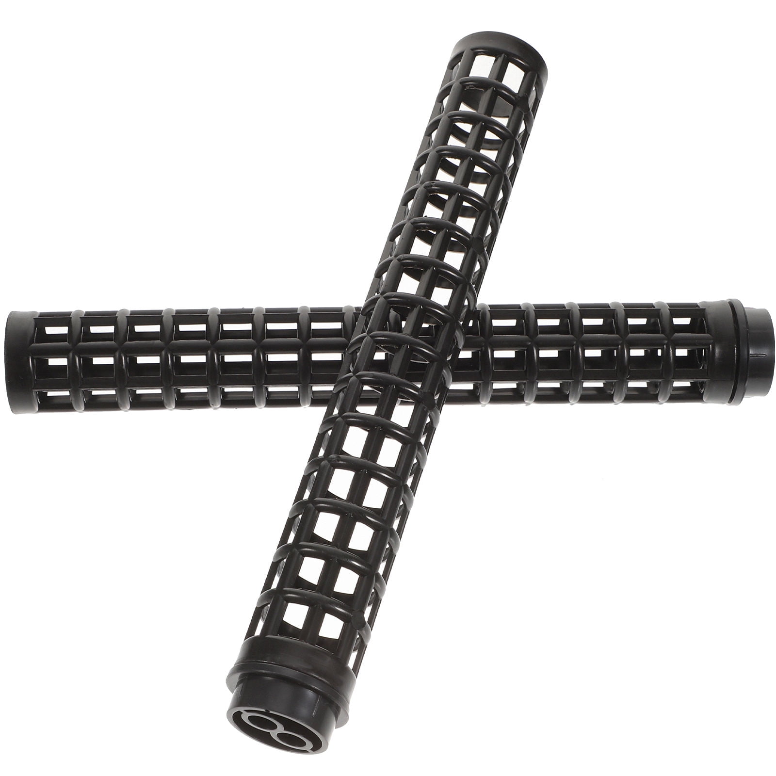 WORGEOUS 2Pcs Monstera Moss Pole Plastic Moss Climbing Pole Plant ...