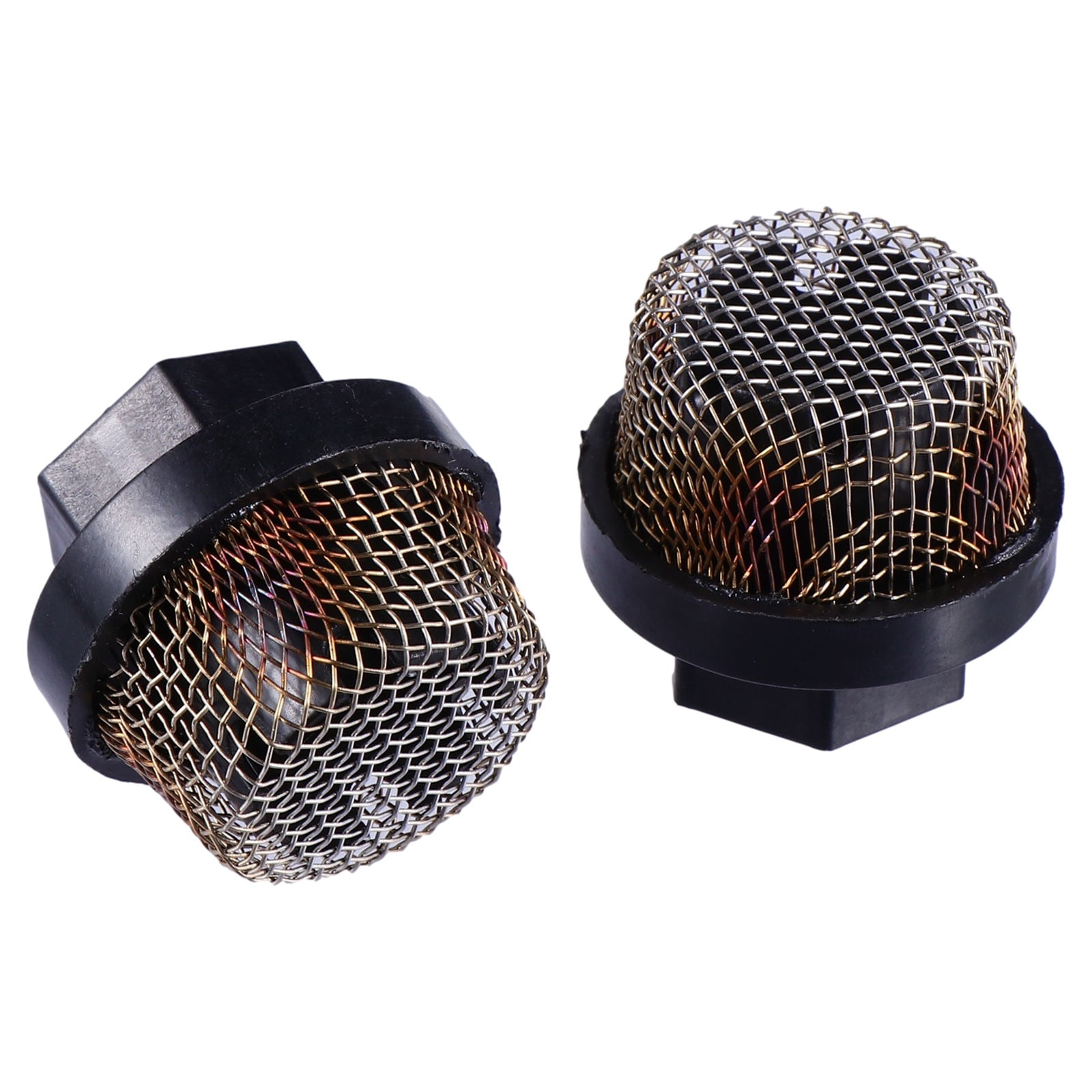 WORGEOUS 2Set Airless Paint Sprayer Inlet Strainer for Filtering 1.77x1 ...