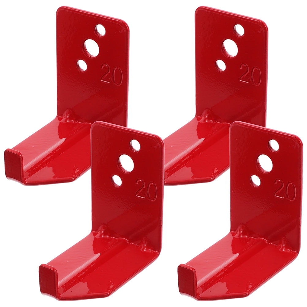 WORGEOUS 2Set Fire Extinguisher Bracket Wall Mount Brackets for Fire ...