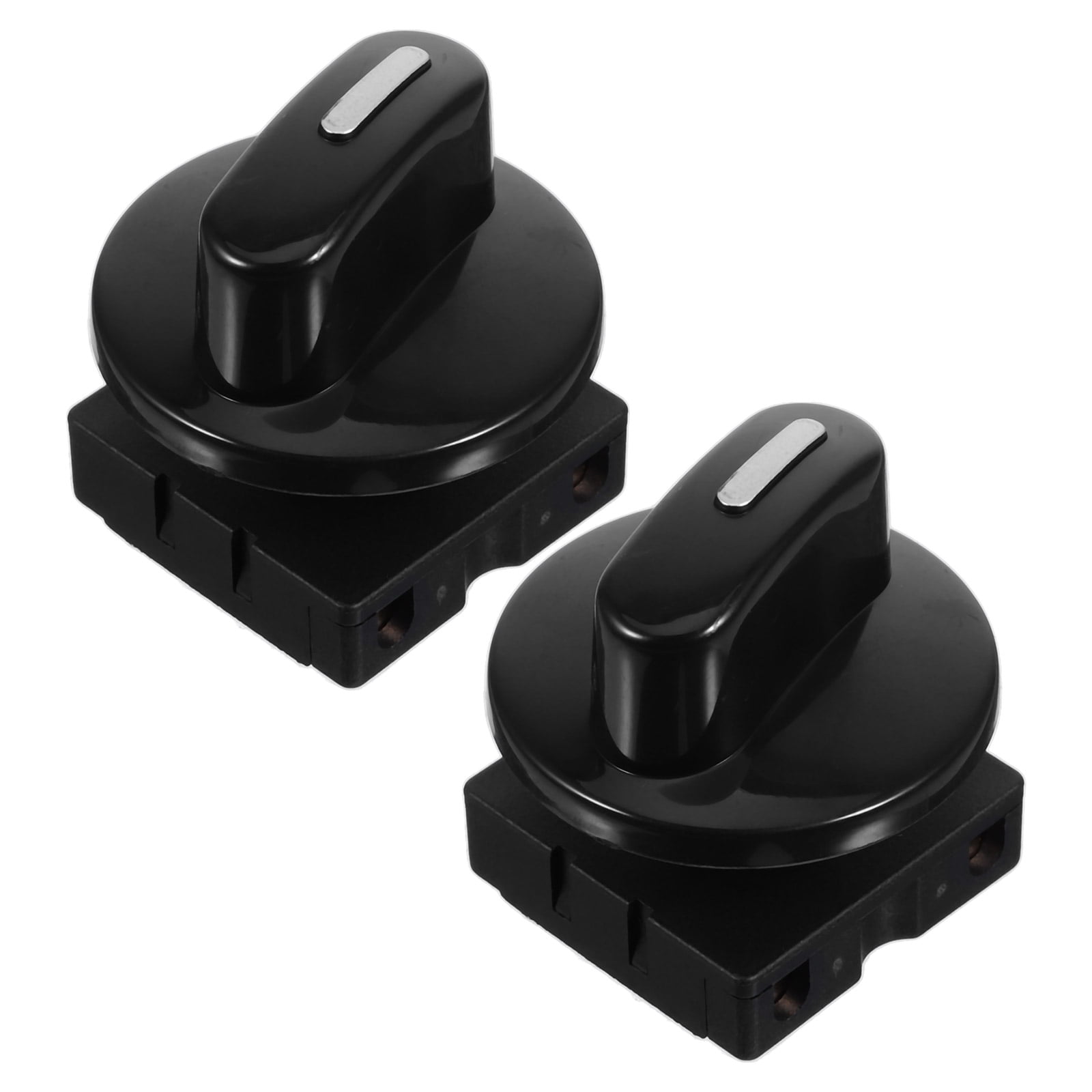 WORGEOUS 2Set Rotary Switch 4 Position 3 Speed Universal Speed Selector ...