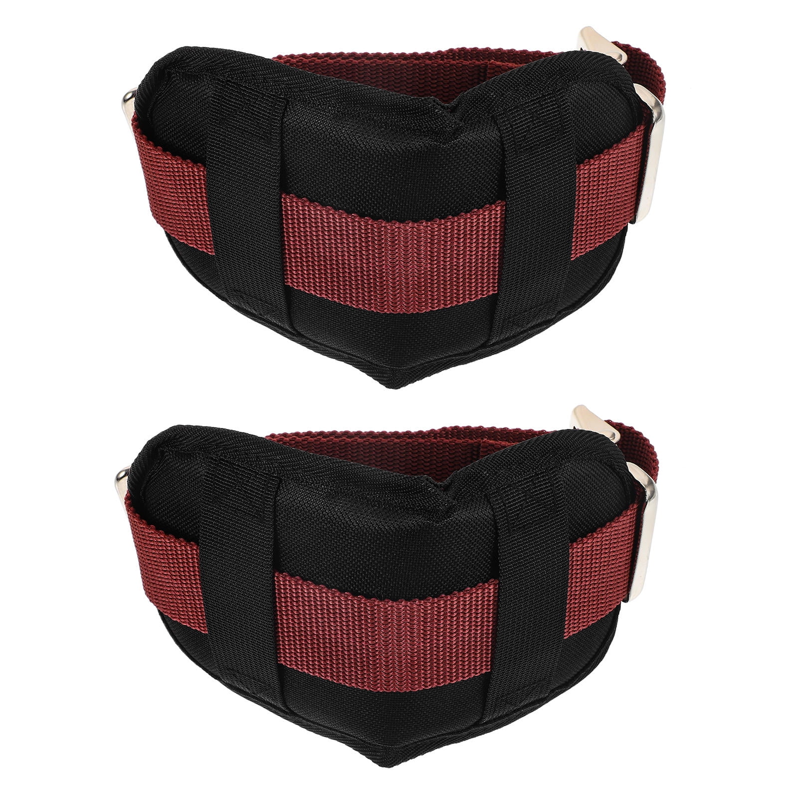 WORGEOUS 2 Sets Replacement Parts Stilt Pads Professional Workers ...