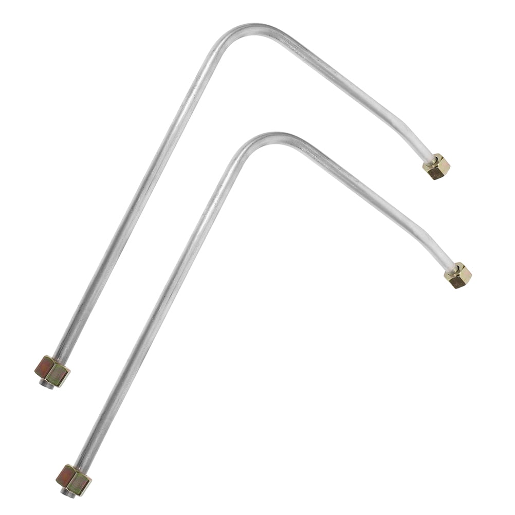 GOOHOCHY 2pcs Aluminum Air Compressor Replacement Pipe for Craftsman ...