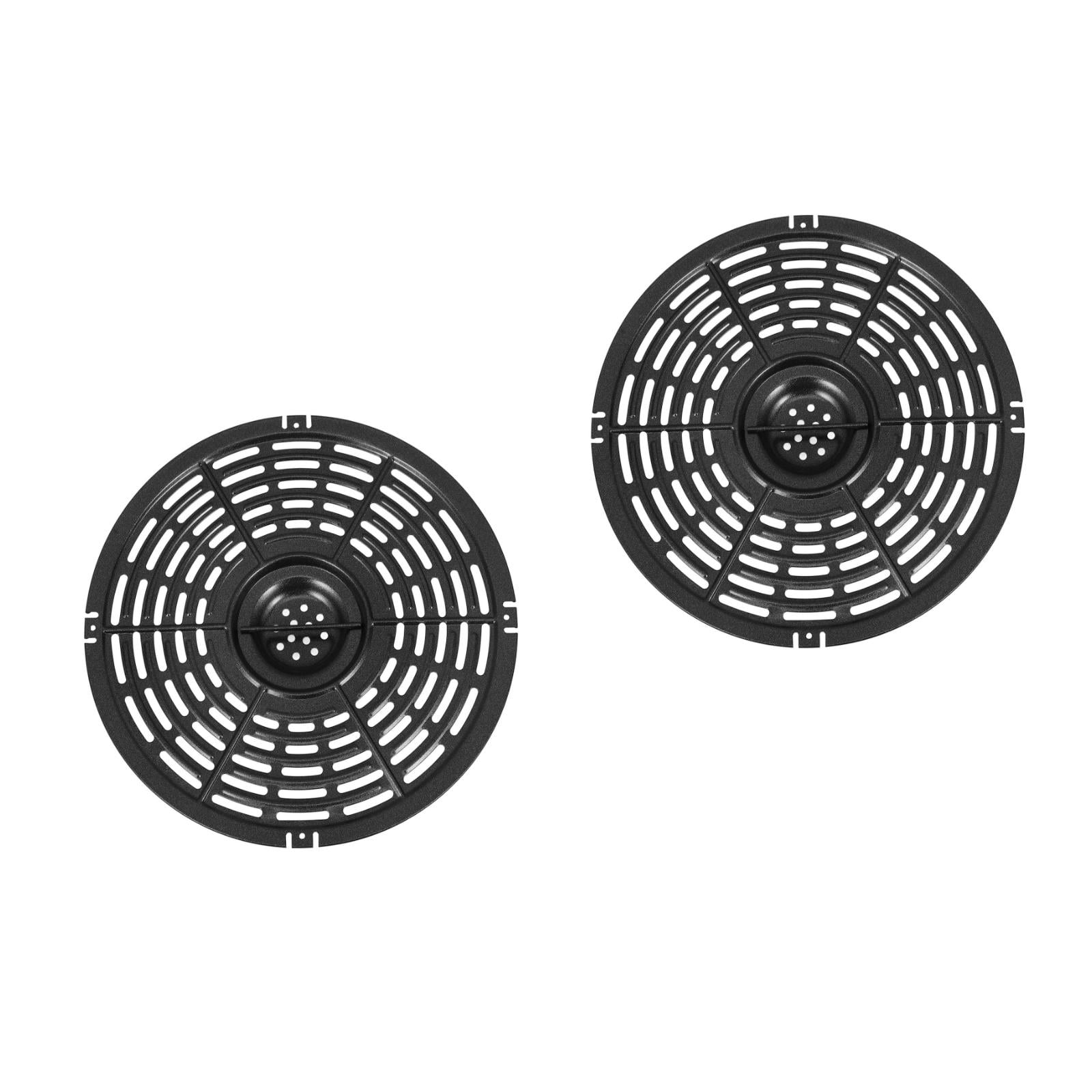 WORGEOUS 2pcs Air Fryer Crisping Plate for Air Fryers Nonstick Air ...