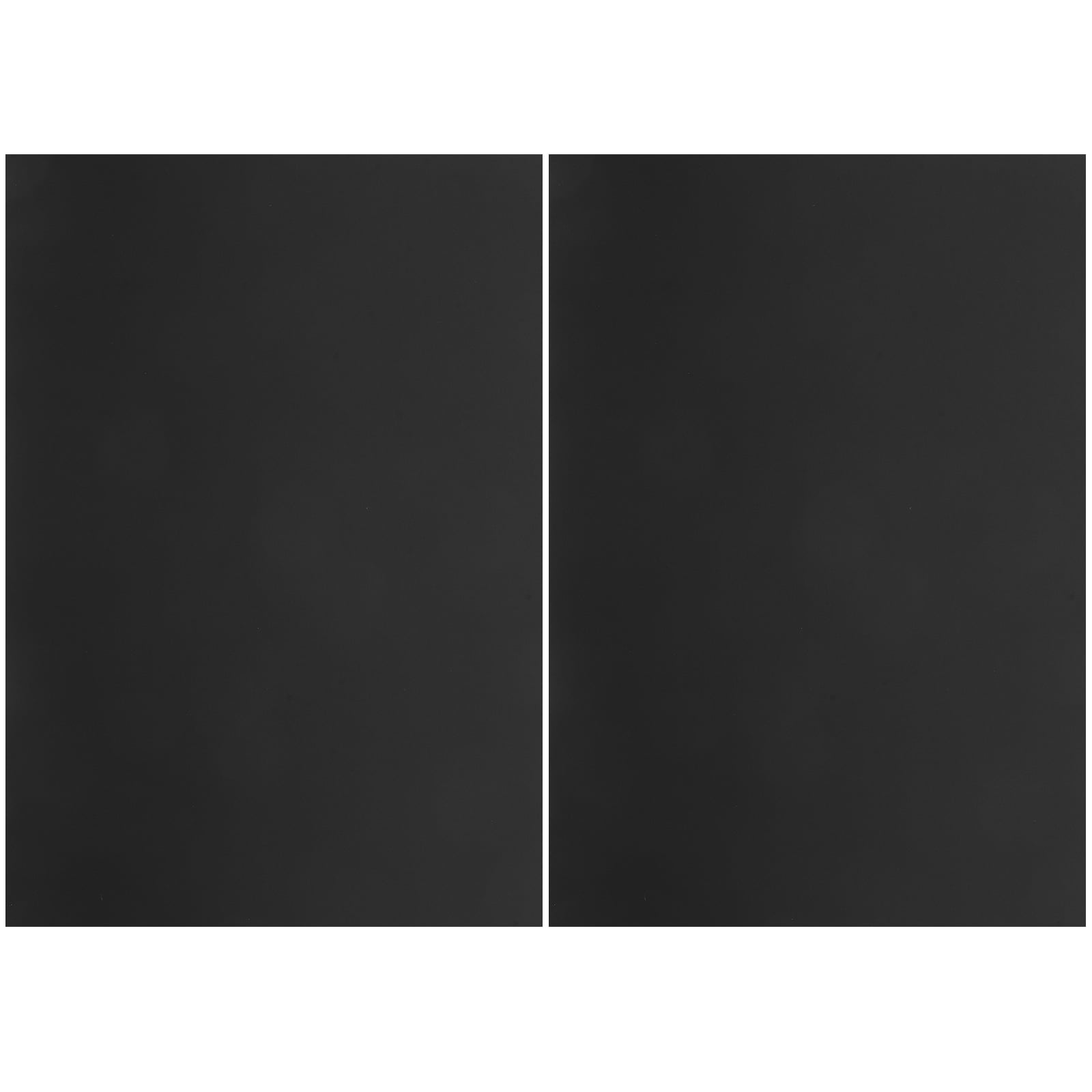 WORGEOUS 2pcs Aluminum Sheet Industry Crafting Aluminum Plates DIY ...