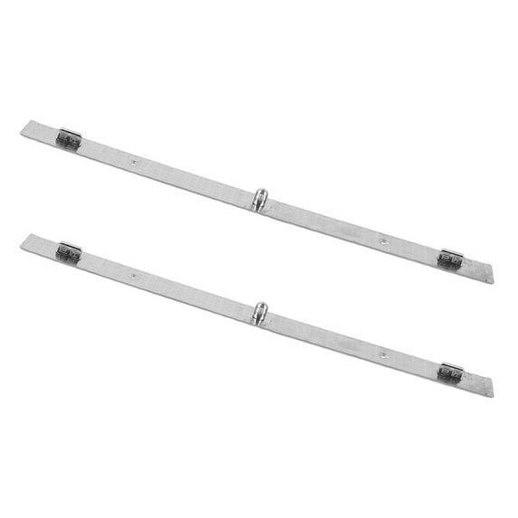 Metal Animation Peg Bar with Three-Pin Design for Office Use Silver ...