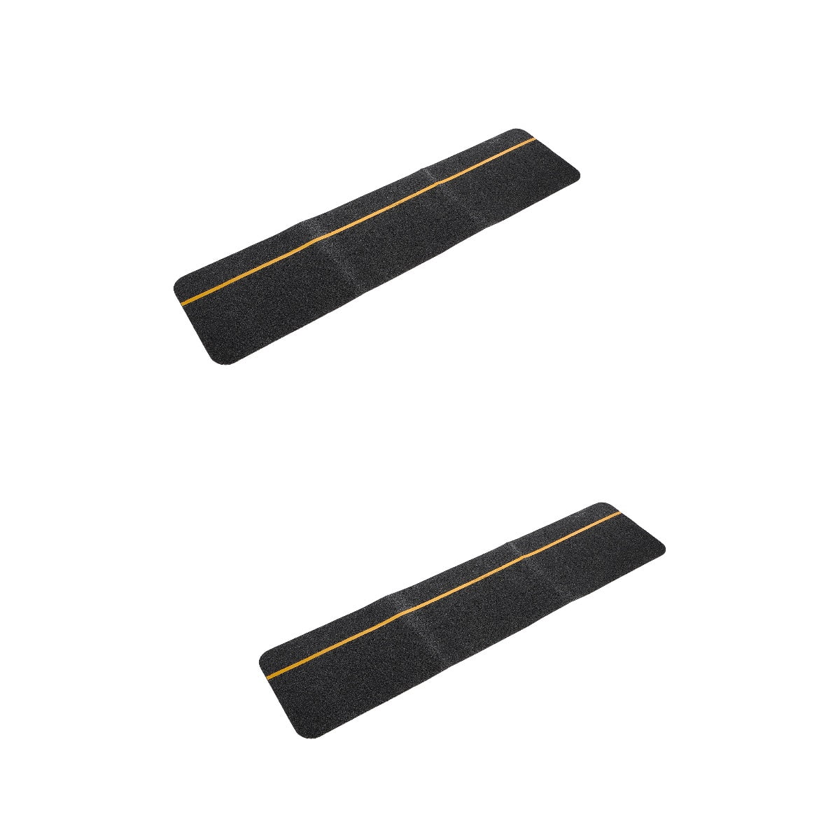 WORGEOUS 2pcs Anti Traction Treads with Glow in The Dark Stripe Outdoor ...