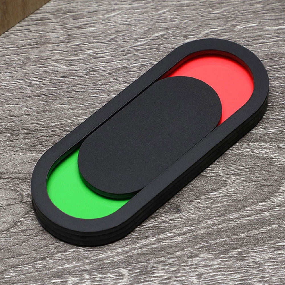 WORGEOUS 2pcs Bathroom Door Sign Privacy Restroom Vacant Occupied Sign ...