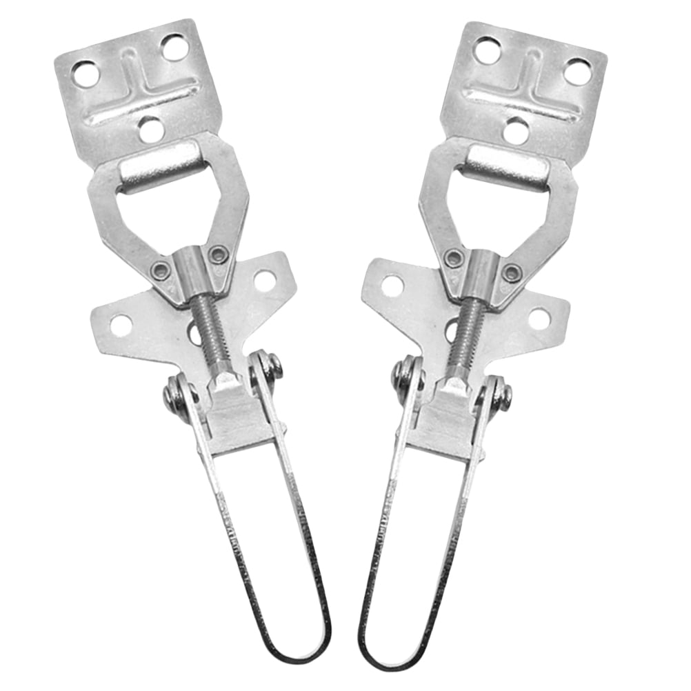 WORGEOUS 2pcs Beehive Connector Tool Galvanized Steel Beehive Clamp ...