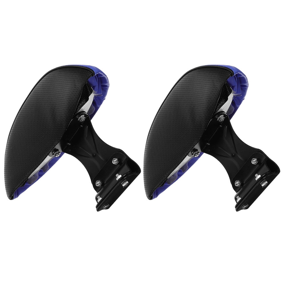 WORGEOUS 2pcs Bike Passenger Seat Backrest, Universal Electric Bike ...