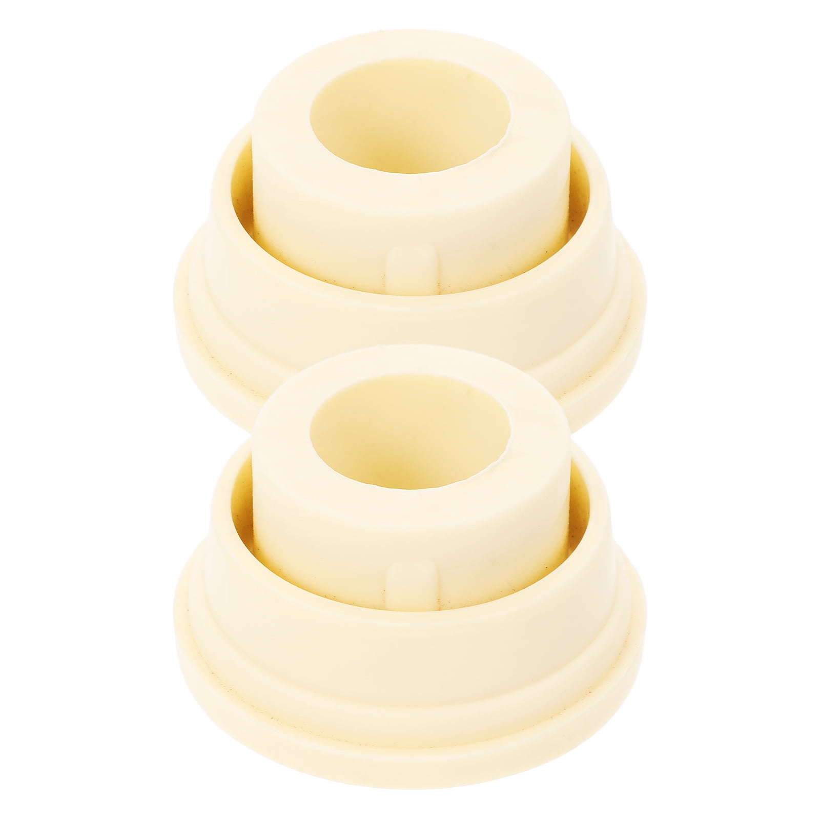 WORGEOUS 2pcs Bumper For Pool Ladder Pool Ladder Feet Bumper Caps ...