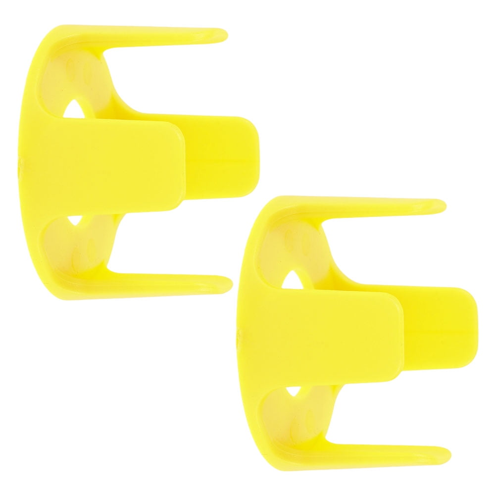 WORGEOUS 2pcs Button Cover Stop Protection Safety Shield Emergency ...