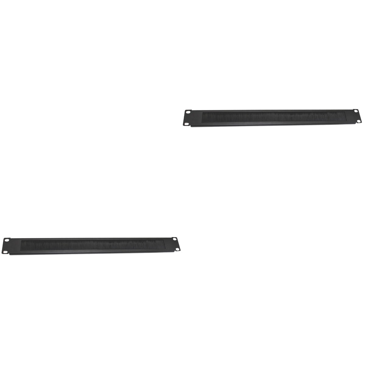 WORGEOUS 2pcs Cable Management Mount Rack Network Cabinet TV Cord ...