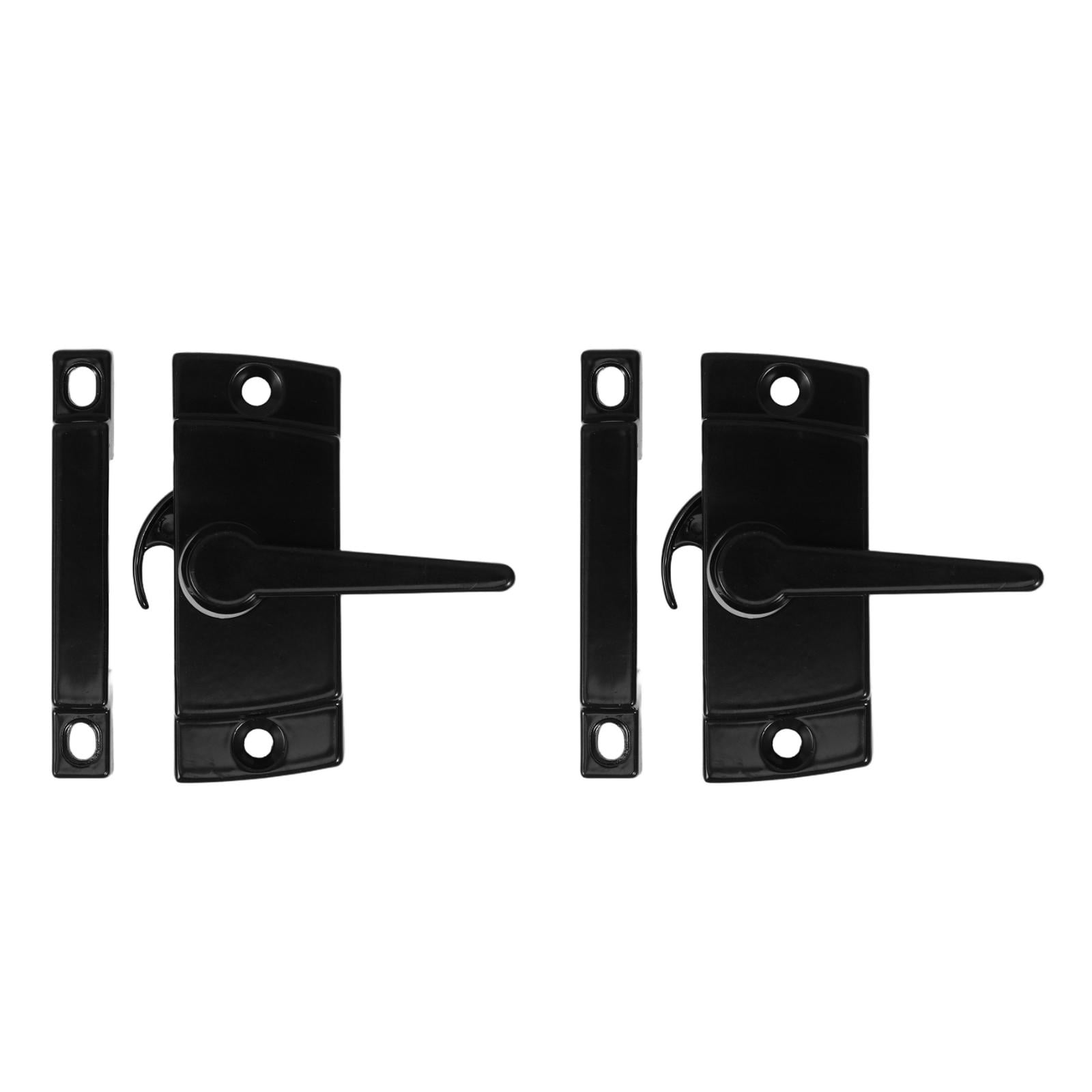 WORGEOUS 2pcs Cam Action Window Locks Window Latches Sliding Window ...