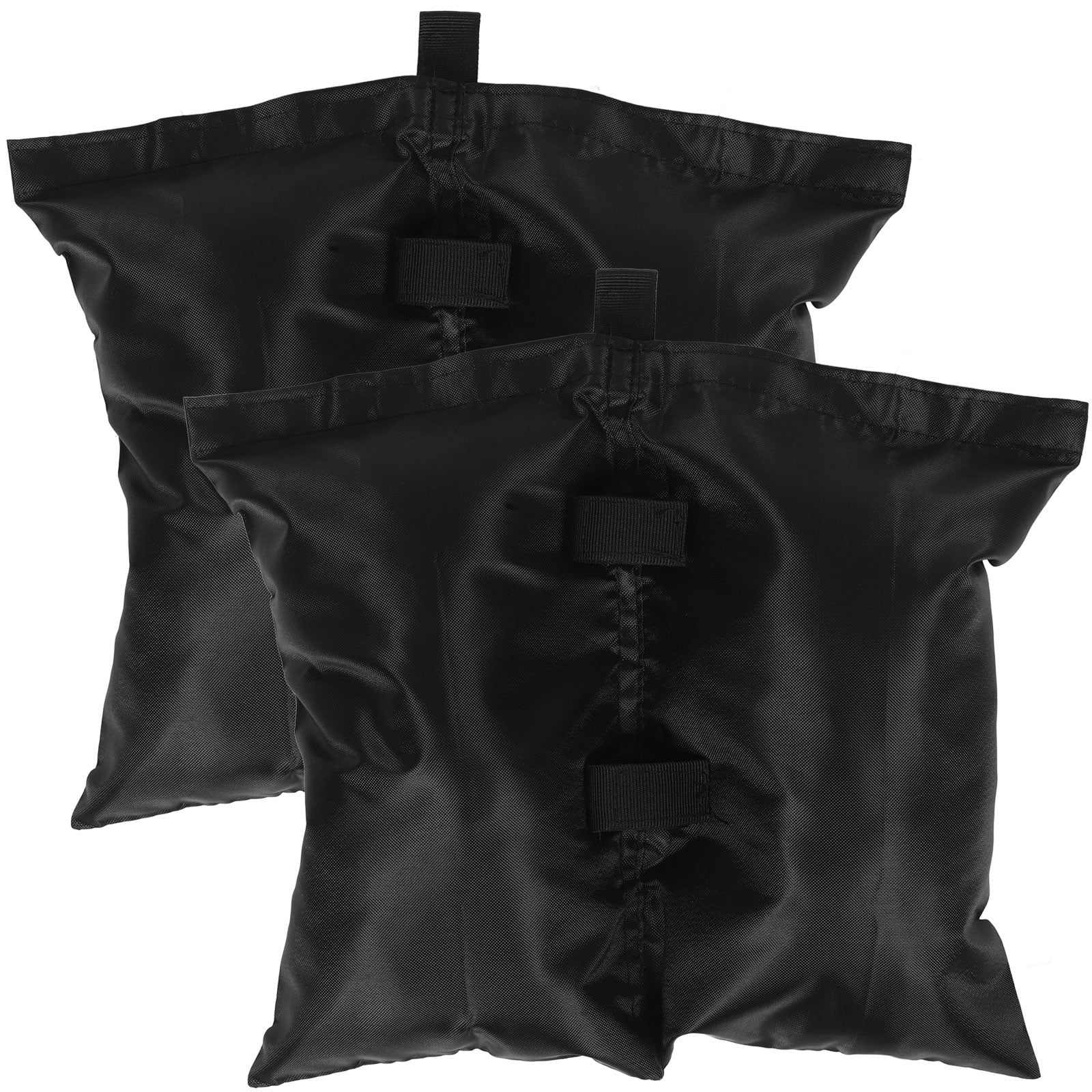 WORGEOUS 2pcs Canopy Weighted Feet Bags Heavy Duty Tent Weights, Gazebo ...