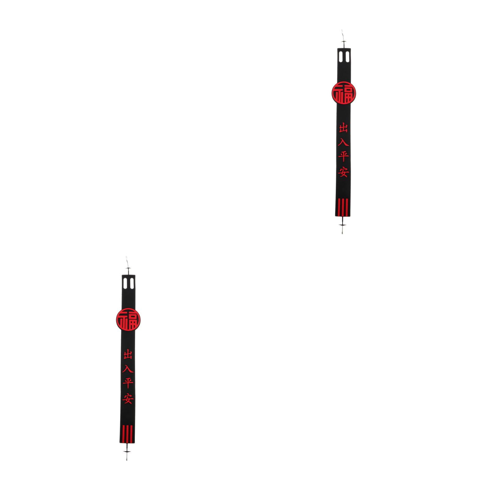 WORGEOUS 2pcs Car Electrostatic Car Anti Static Strap Car Static ...