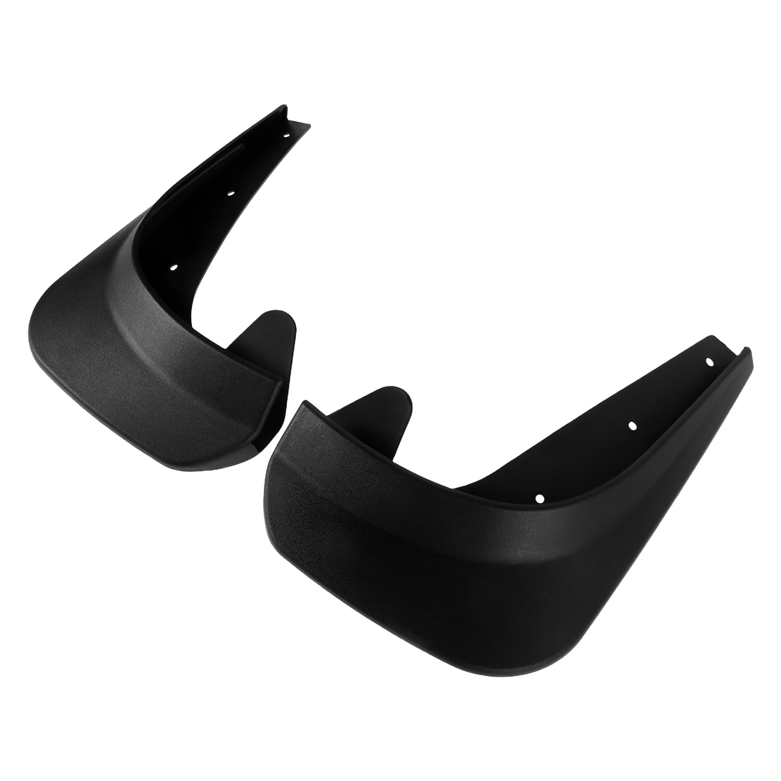 WORGEOUS 2pcs Car Mud Splash Guard Rock Mud Flaps Car Front Rear ...