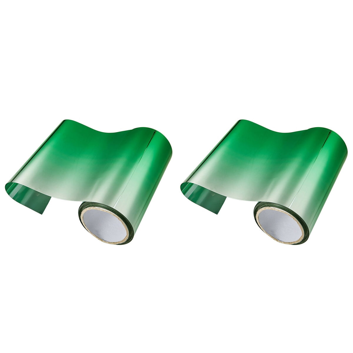 WORGEOUS 2pcs Car Resist UV Film Vehicle Window Explosion-proof Film ...