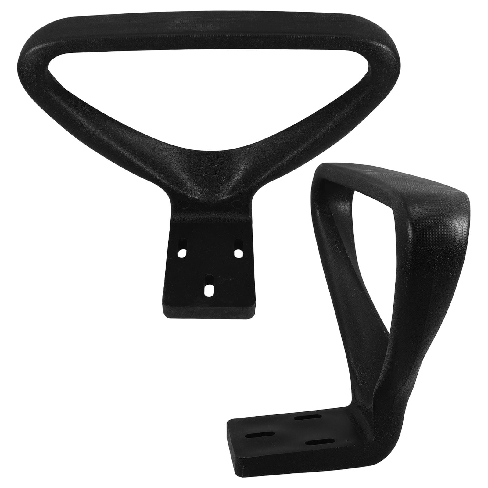 WORGEOUS 2pcs Chair Arm Rest Replacement Desk Chair Accessories Chair ...