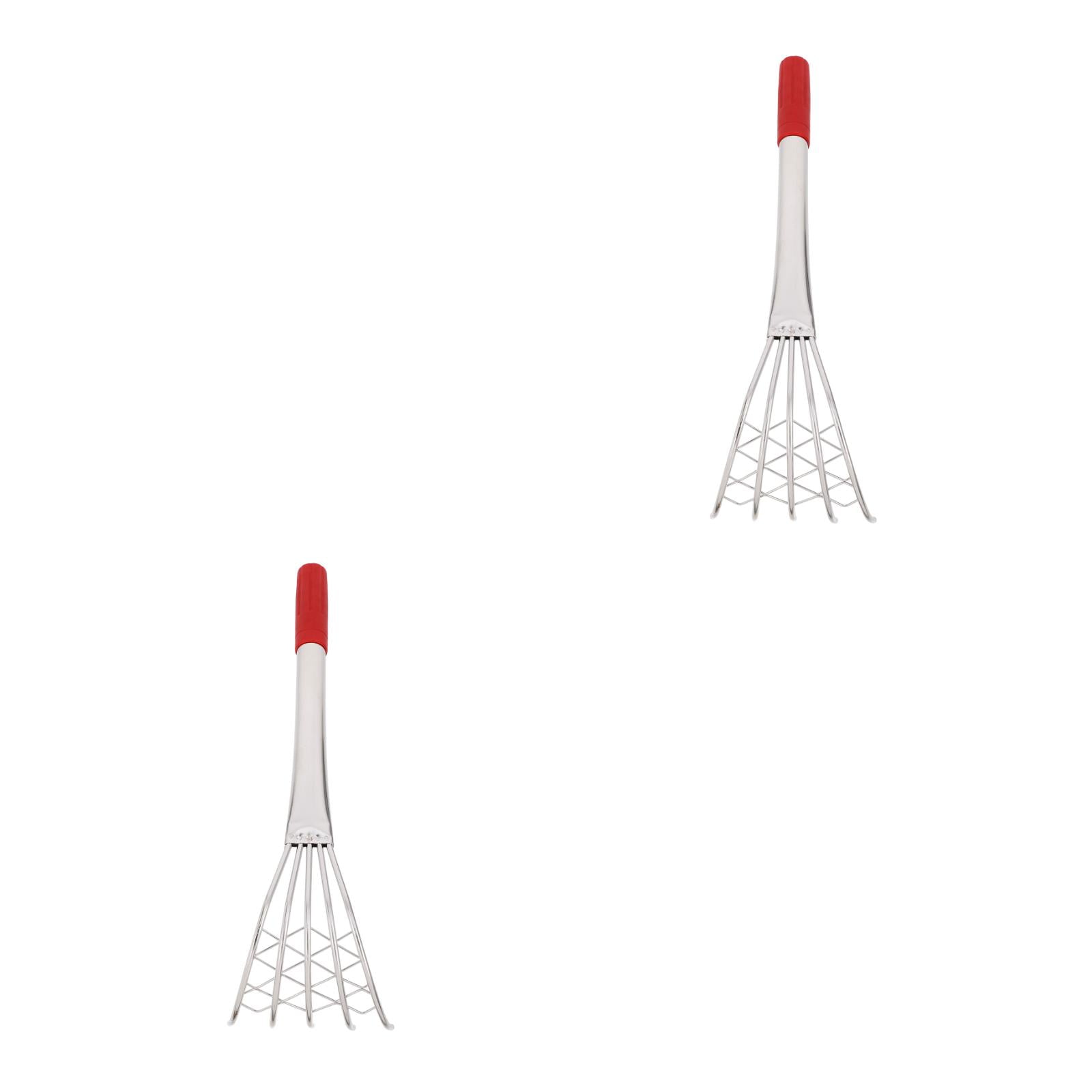 Worgeous 2pcs Claw Rake Handheld Rake Shell Clam Digger Clamming Claw ...