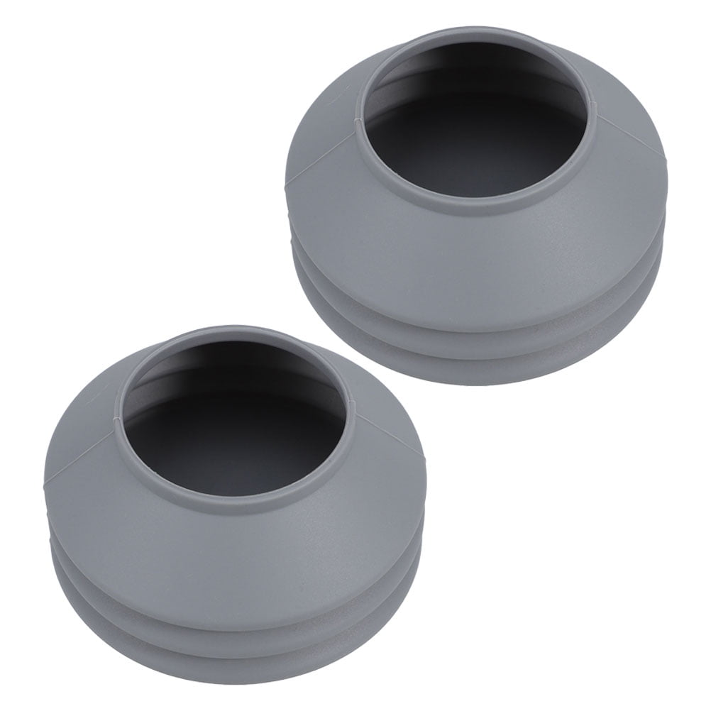 WORGEOUS 2pcs Coffee Grinder Bellows Silicone Cleaning Blower ...