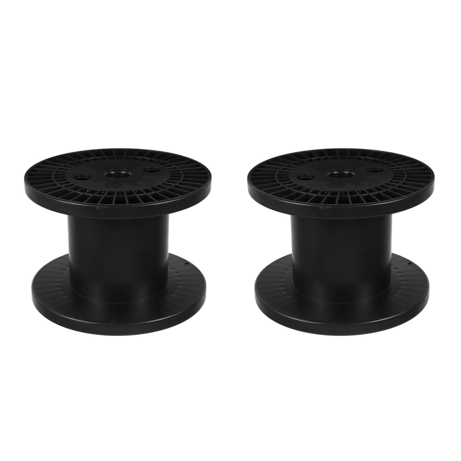 WORGEOUS 2pcs Multifunctional Spool Lightweight Cord Cable Storage Reel ...