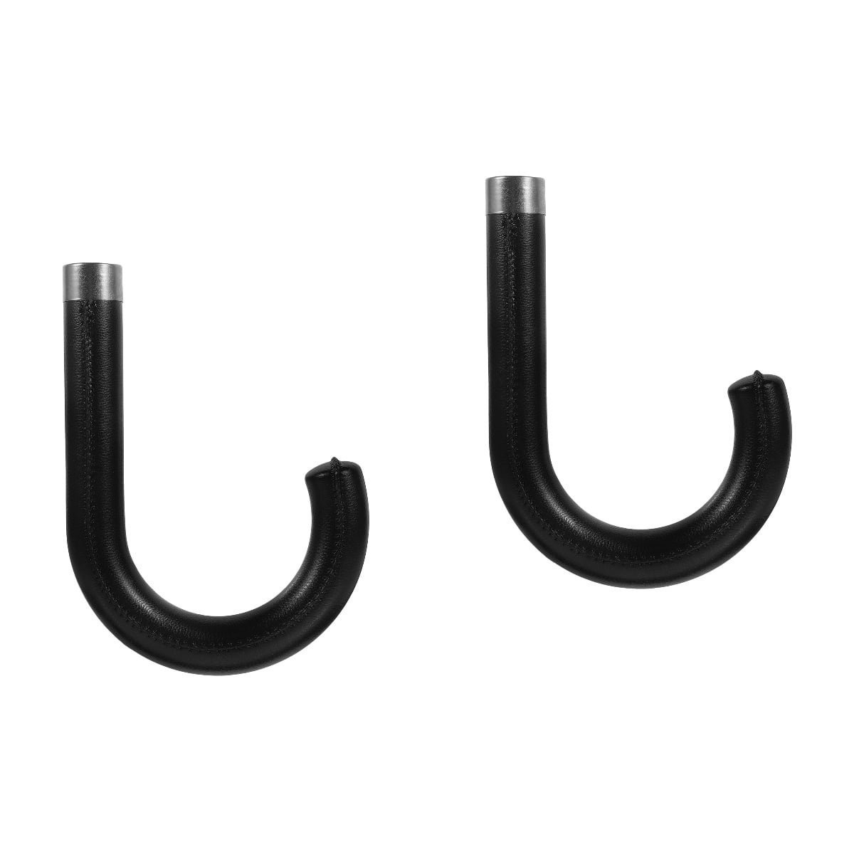 WORGEOUS 2pcs Curved Umbrella Handle Replacement Umbrella Grip Handle ...