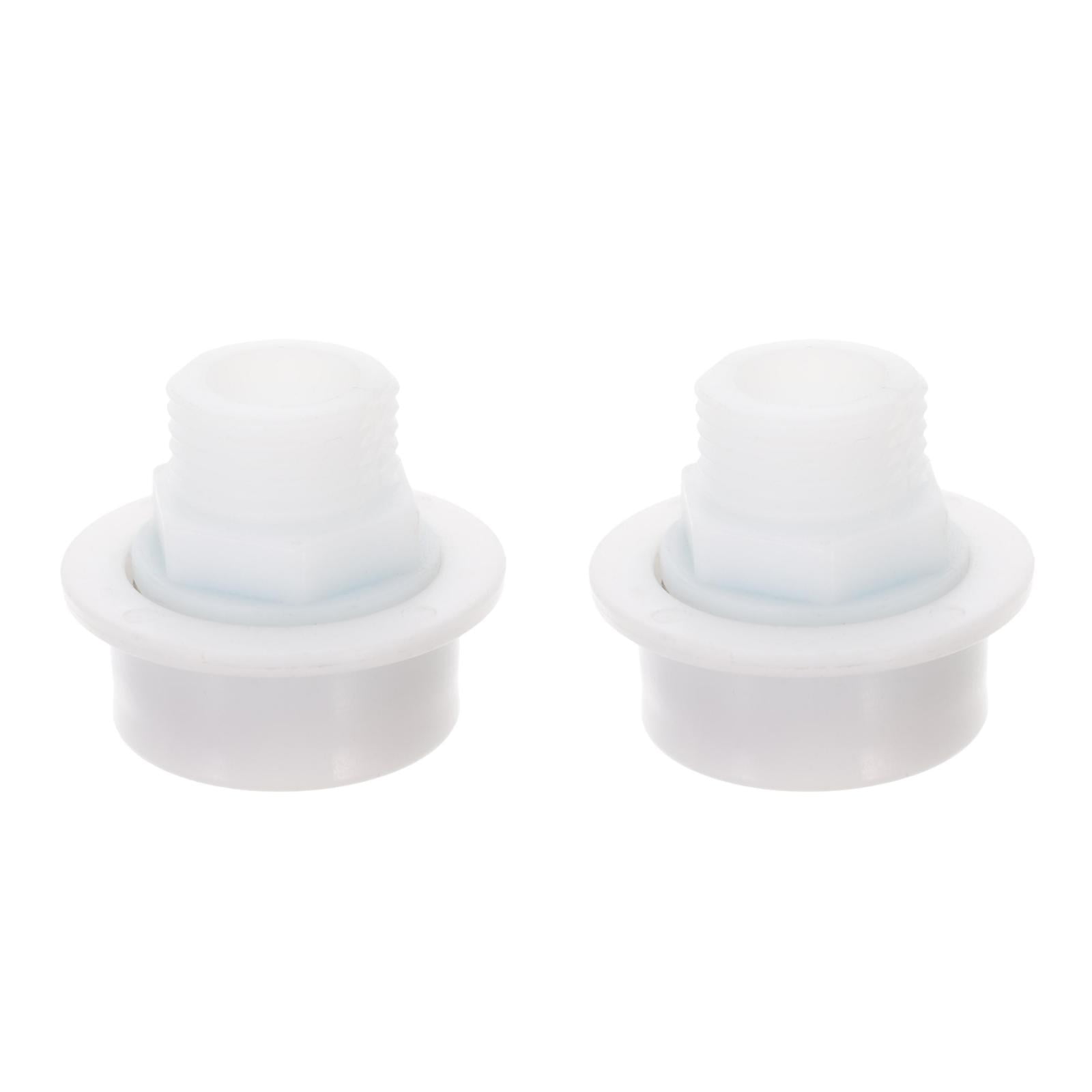 WORGEOUS 2pcs Dishwasher Drain Hose Adapter Hose Quick Connect Fitting ...