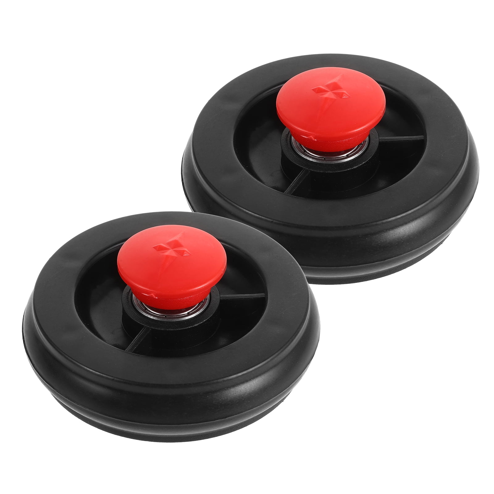 WORGEOUS 2pcs Electric Scooter Wheels Replacement Scooter Wheels ...