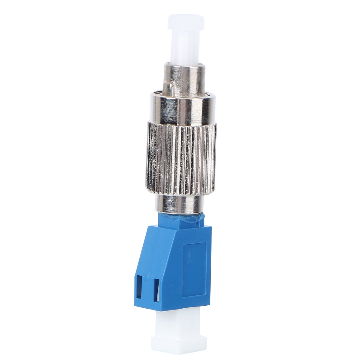 WORGEOUS 2pcs FC Male to LC Female Converter Hybrid Adapter Optical ...
