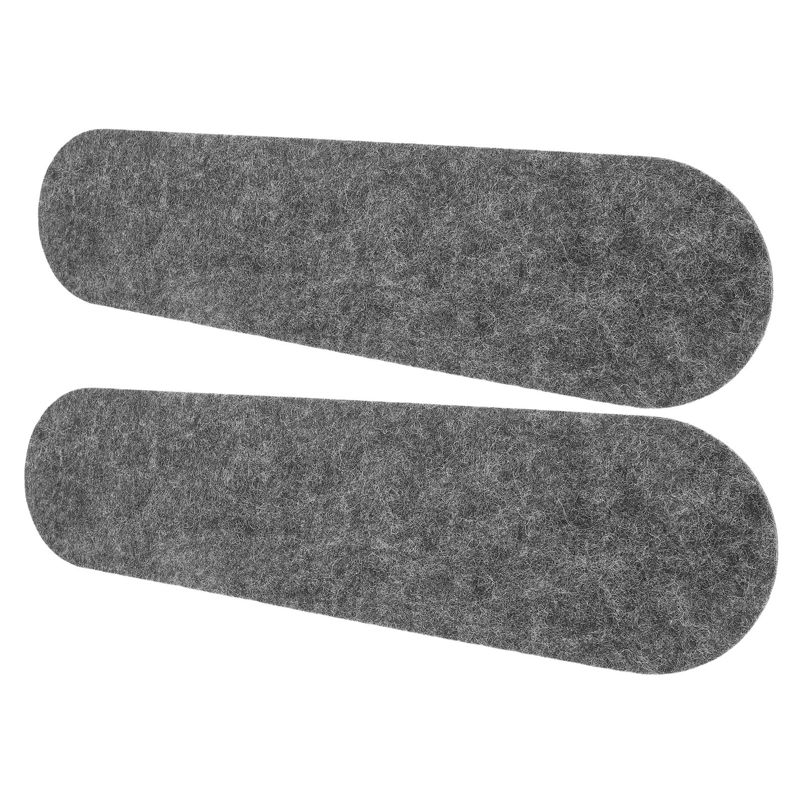 WORGEOUS 2pcs Felt Bulletin Board For Wall Self-Adhesive Felt Panels ...