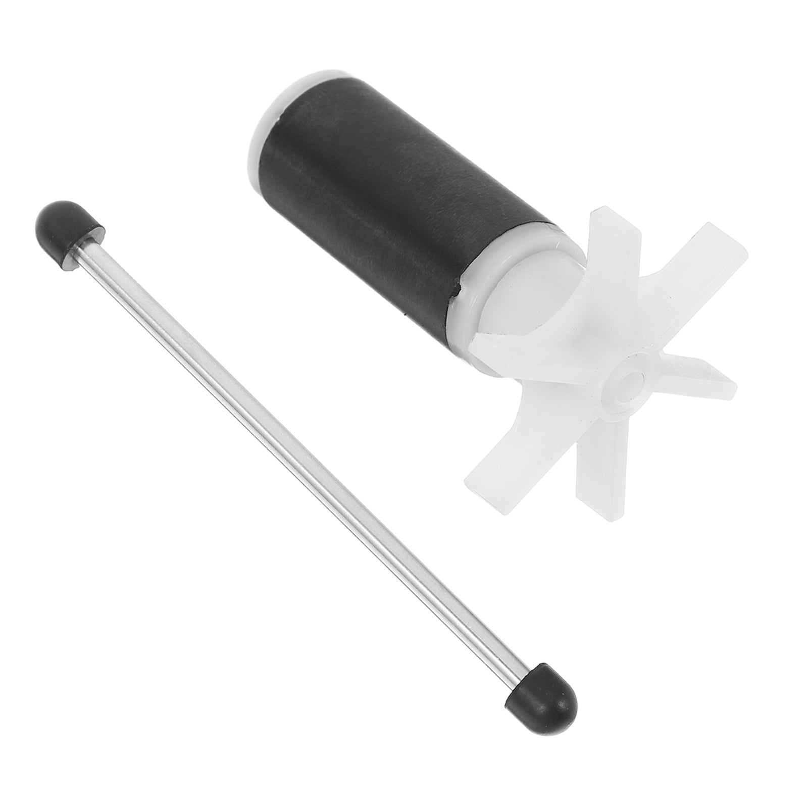 WORGEOUS 2pcs Filter Impeller Rotor Impeller Assembly For Aquarium ...