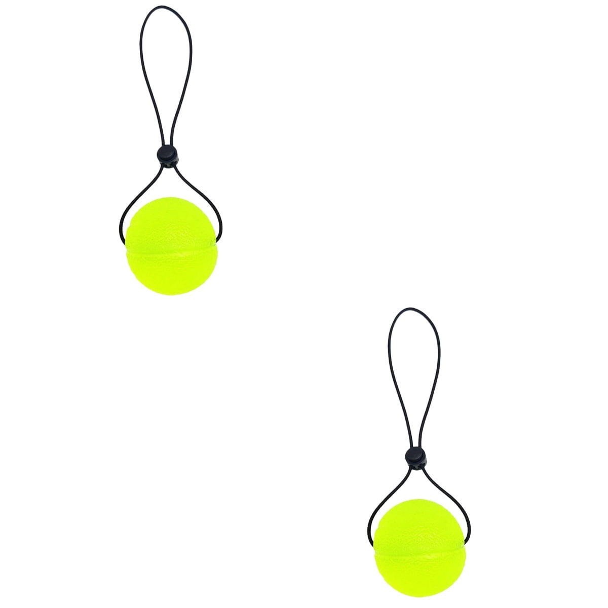 WORGEOUS 2pcs Finger Grip Ball Hand Exercise Ball Training Ball Hand ...