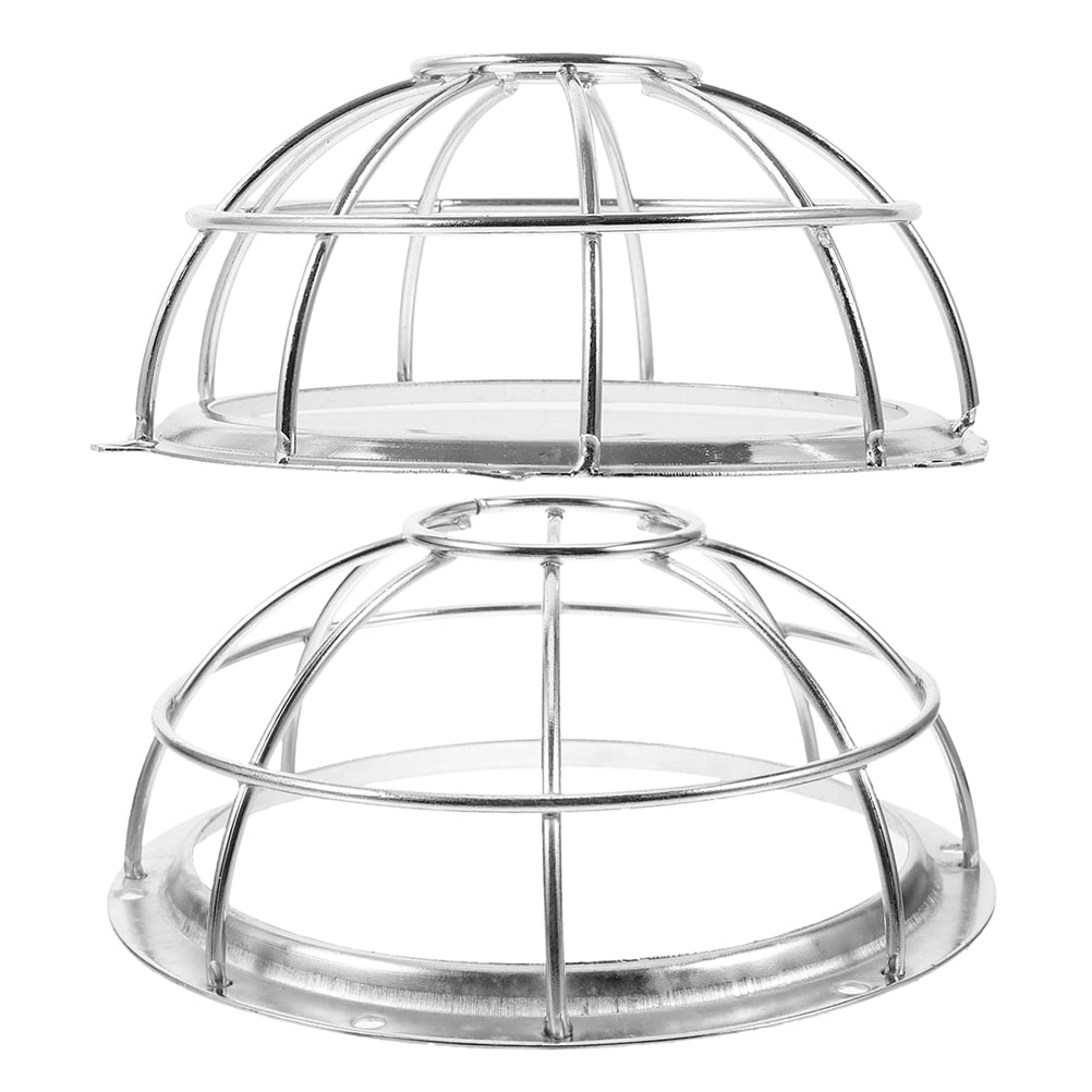 WORGEOUS 2pcs Fire Sprinkler Head Cover Fire Sprinkler Head Cage For ...