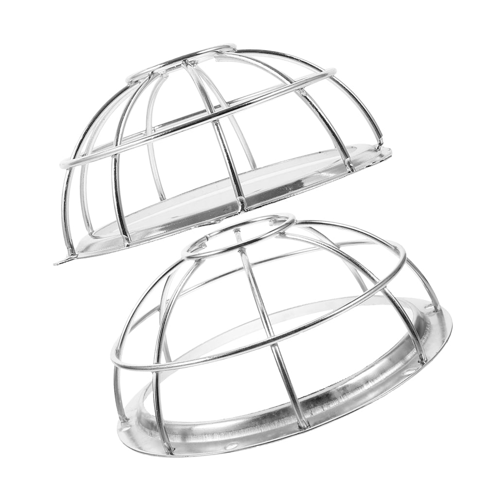 WORGEOUS 2pcs Fire Sprinkler Head Cover Sprinkler Guard Fire Sprinkler ...