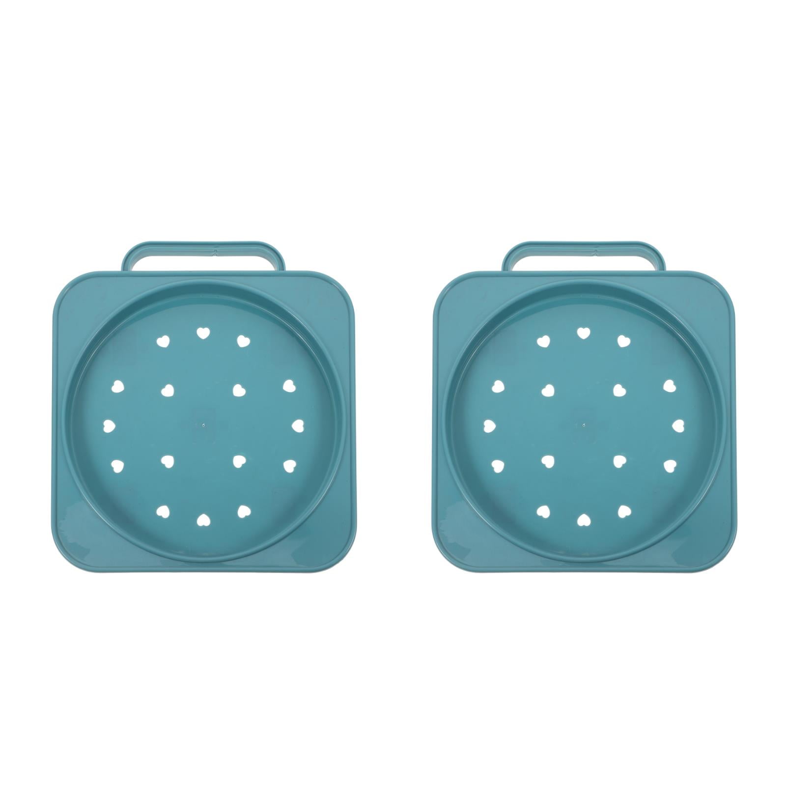 WORGEOUS 2pcs Gas Cylinder Holder With Wheels And Handle Easy To Move ...