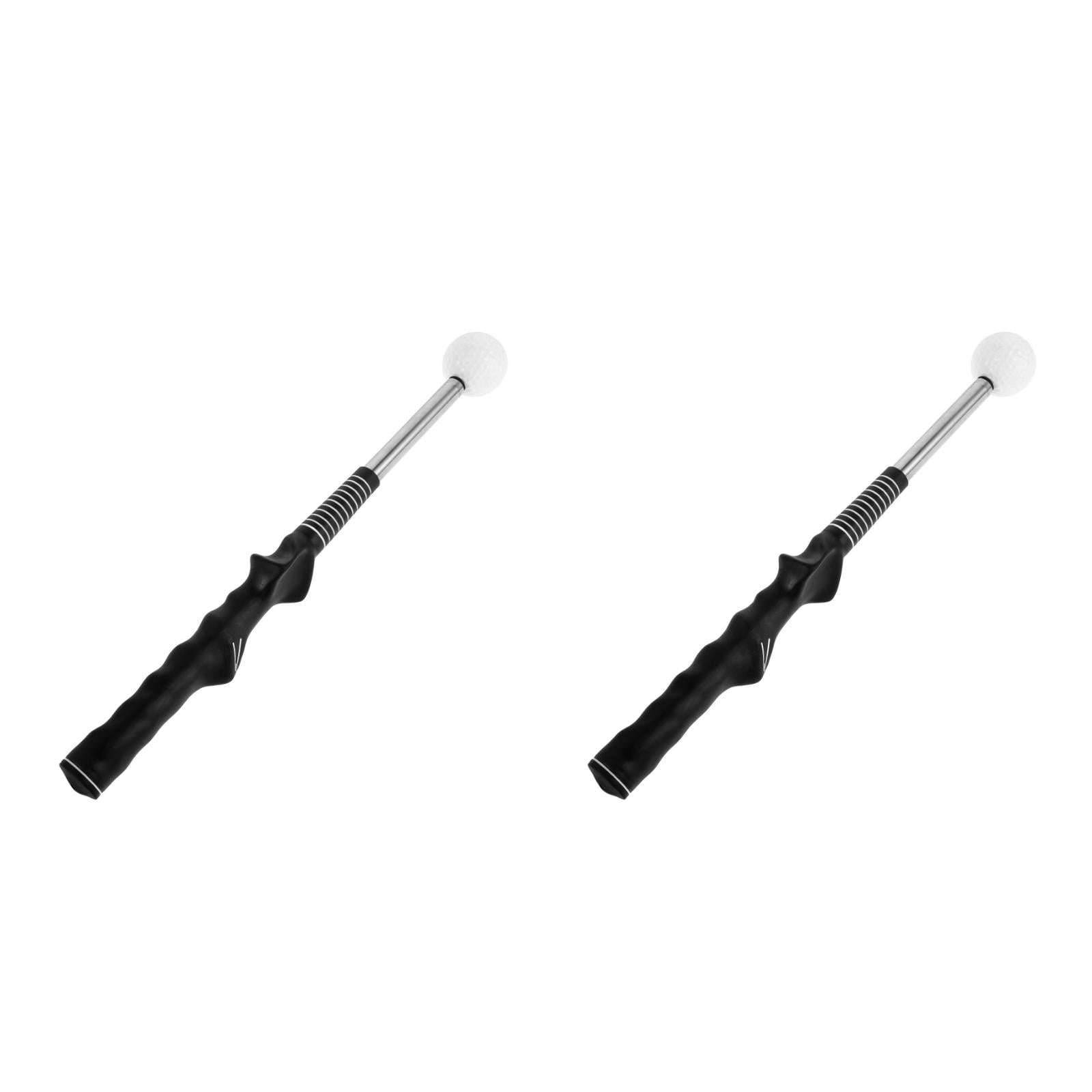 WORGEOUS 2pcs Golf Rhythm Click Sound Warm Up Golf Swing Trainer ...