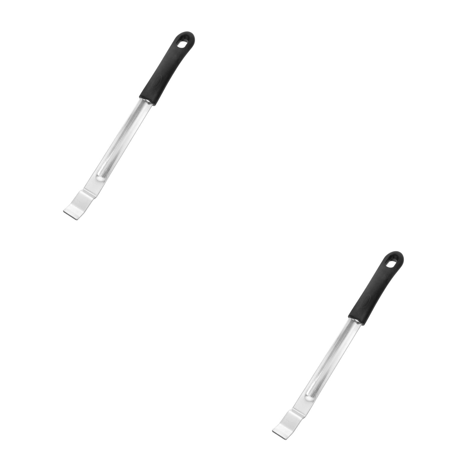 WORGEOUS 2pcs Grill Grate Lifter Gripper Stainless Steel Bbq Grid ...