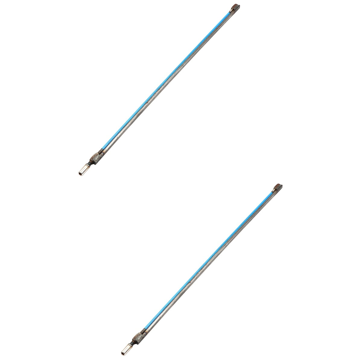 WORGEOUS 2pcs Guitar Truss Rod Metal Musical Instrument Truss Rod Two ...