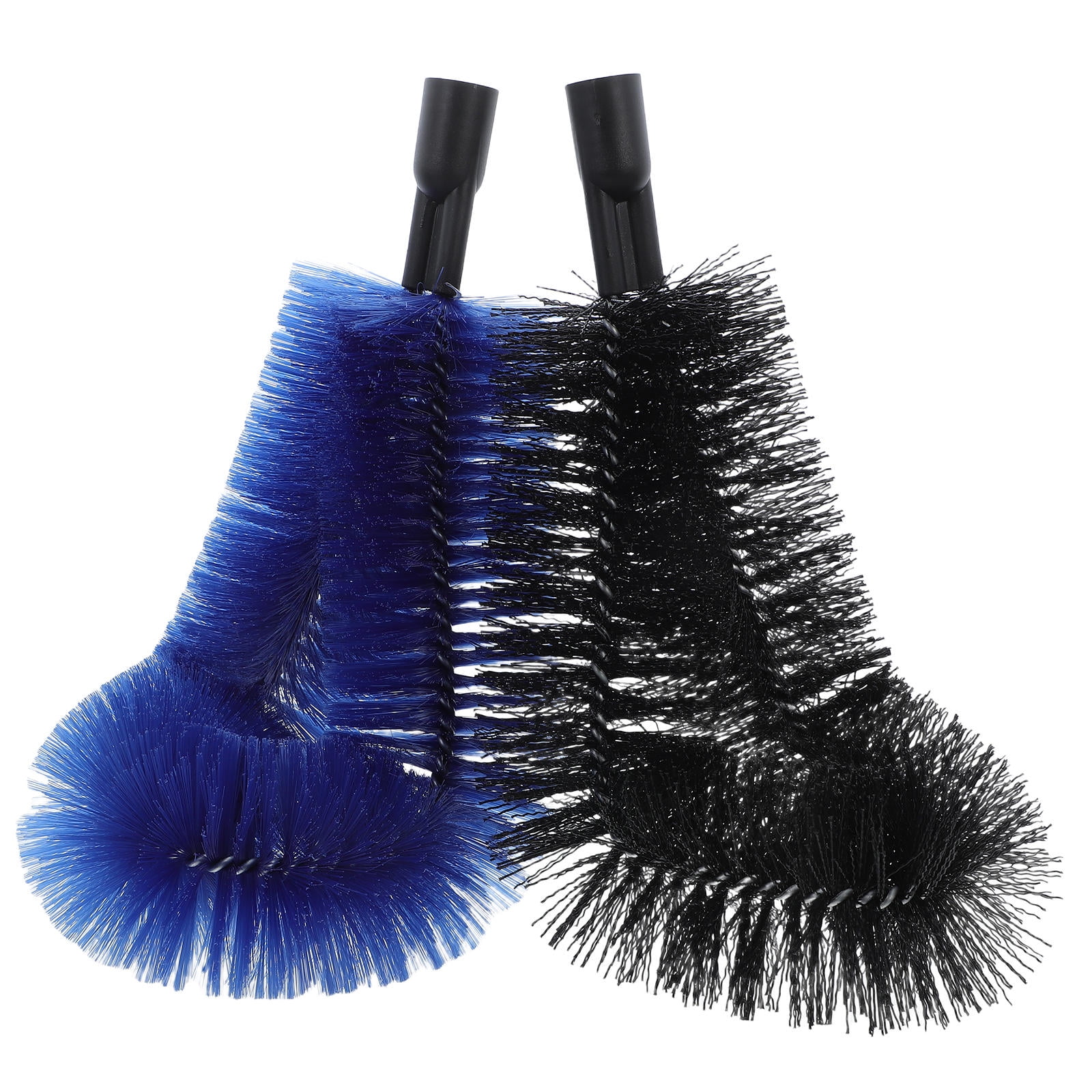 WORGEOUS 2pcs Gutter Cleaning Brush Roof Tool Rain Gutter Guard Cleaner ...