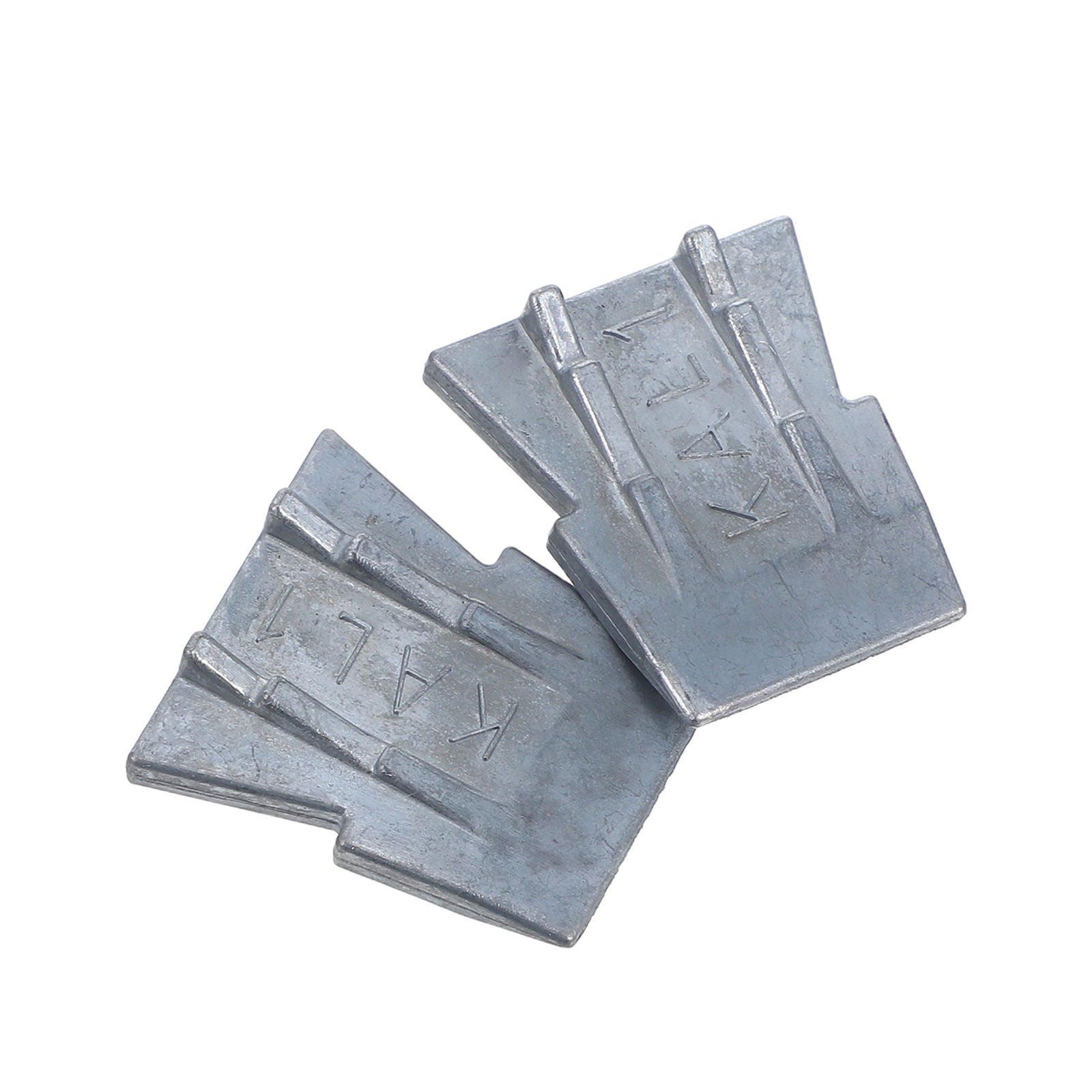 WORGEOUS 2pcs Hammer Handle Wedge Axe Handle Wedge Kit Axe Replacement ...