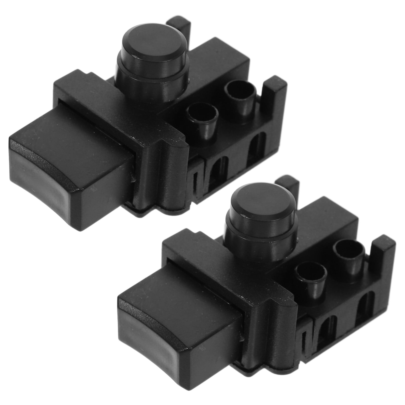 WORGEOUS 2pcs Hand Electric Drill Control Buttons Hand Drill Speed ...