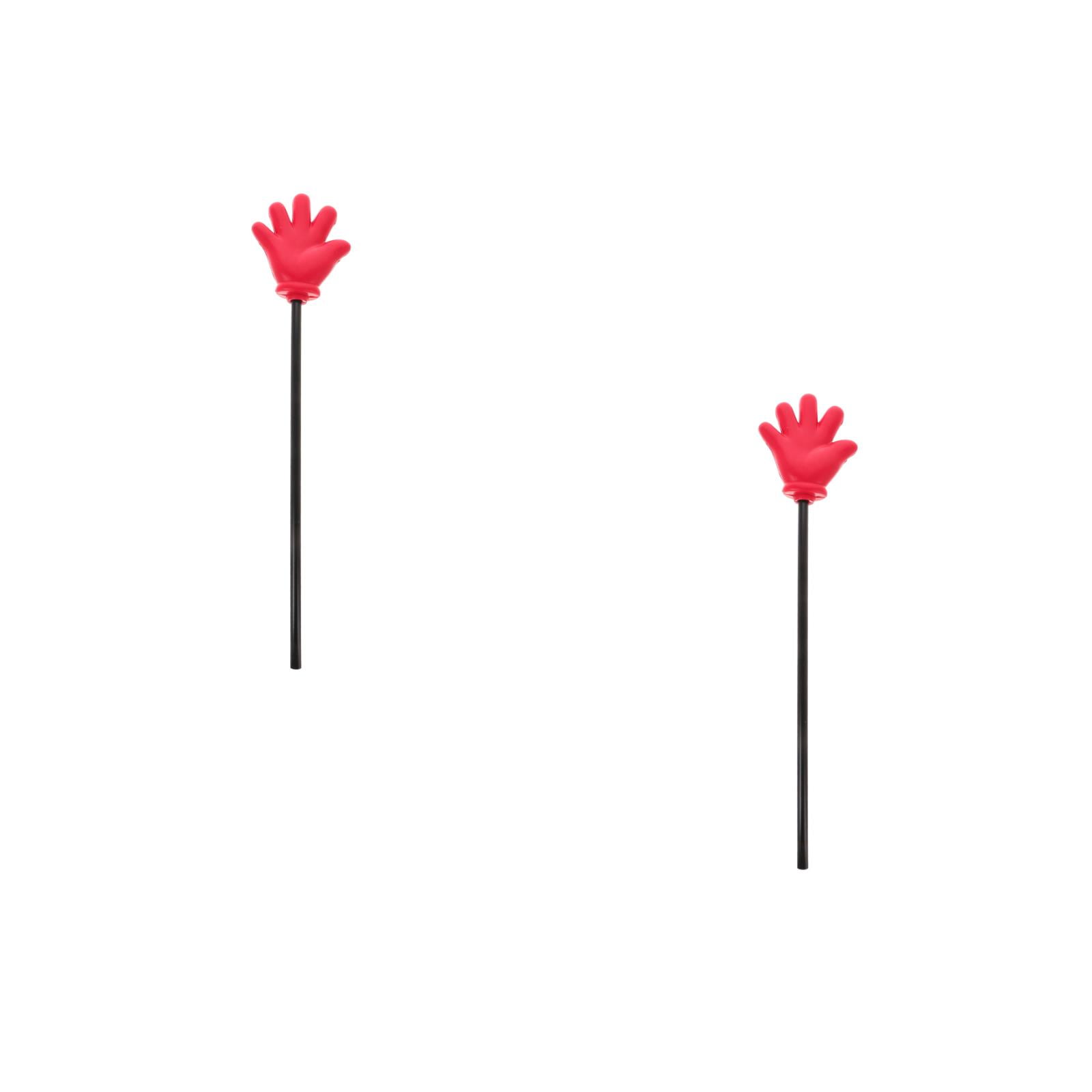 WORGEOUS 2pcs Hand Pointer Presentation Finger Pointer Wedding Party ...