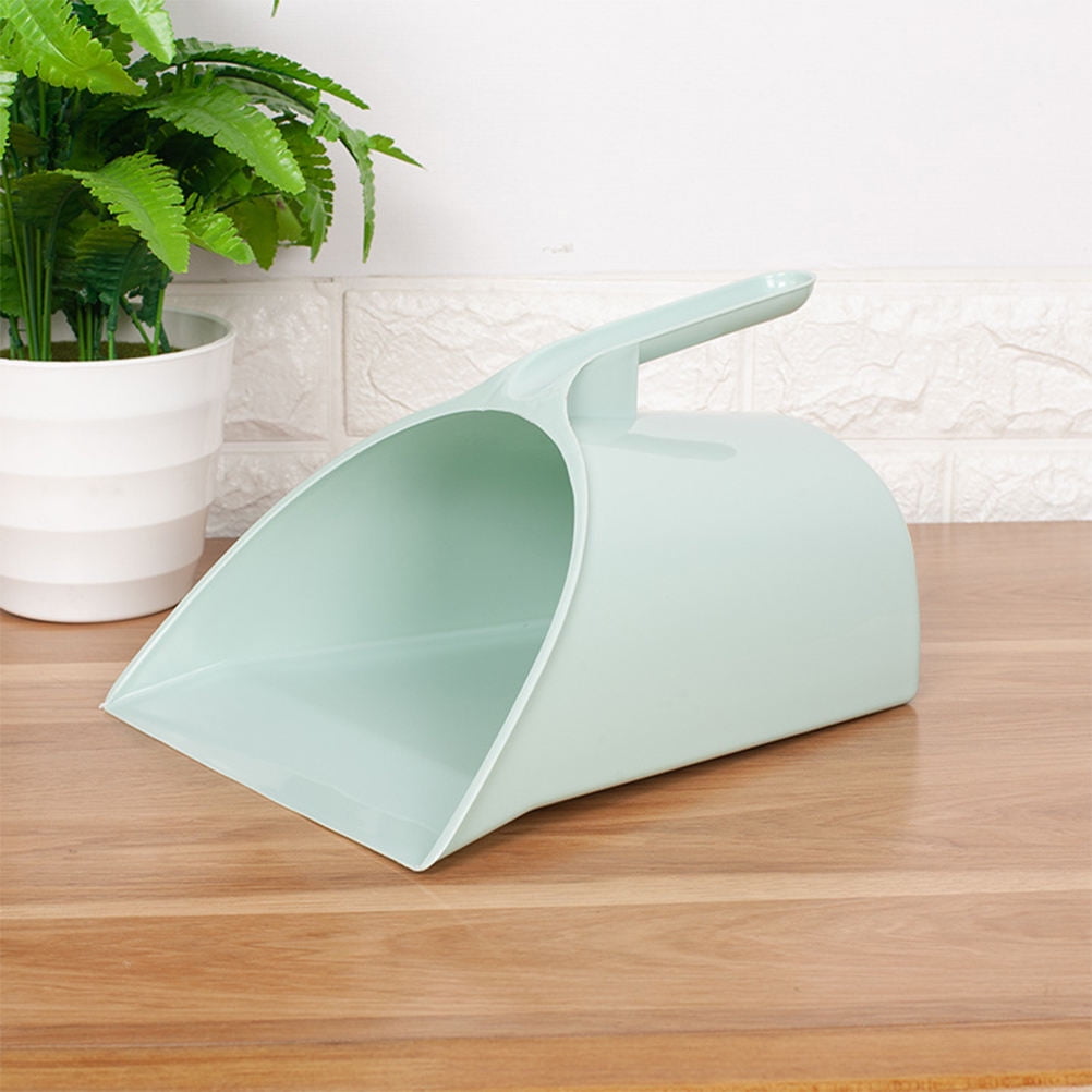 WORGEOUS 2pcs Handheld Trash Shovel Creative Garbage Mini Cleaning ...