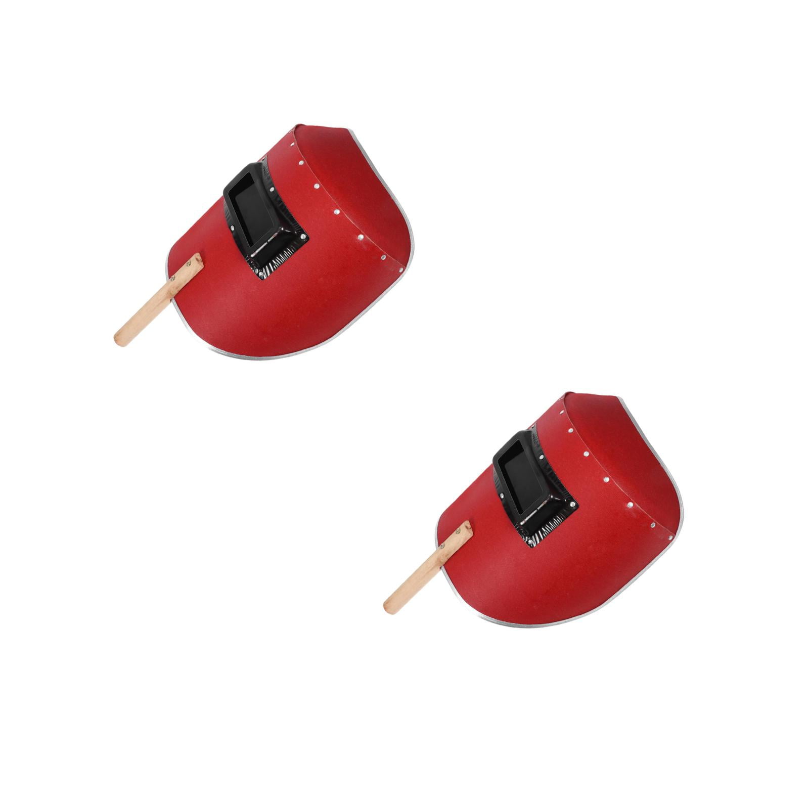 WORGEOUS 2pcs Handheld Welding Shield Welding Hood Electric Soldering ...